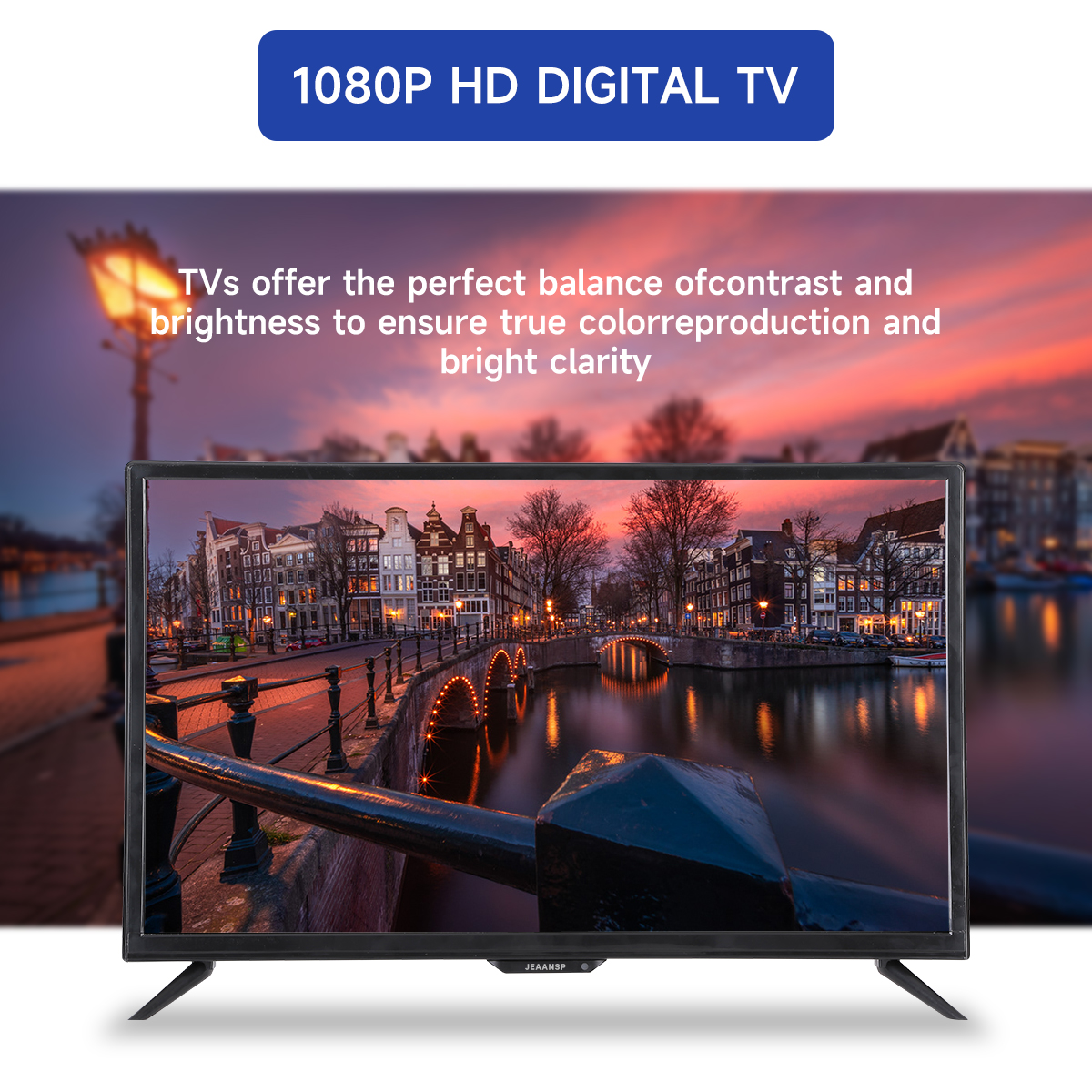Pre-order Digital TV 19 22 24 32 Inch FHD LED TV DVB-T2 32 Inch Analog ...