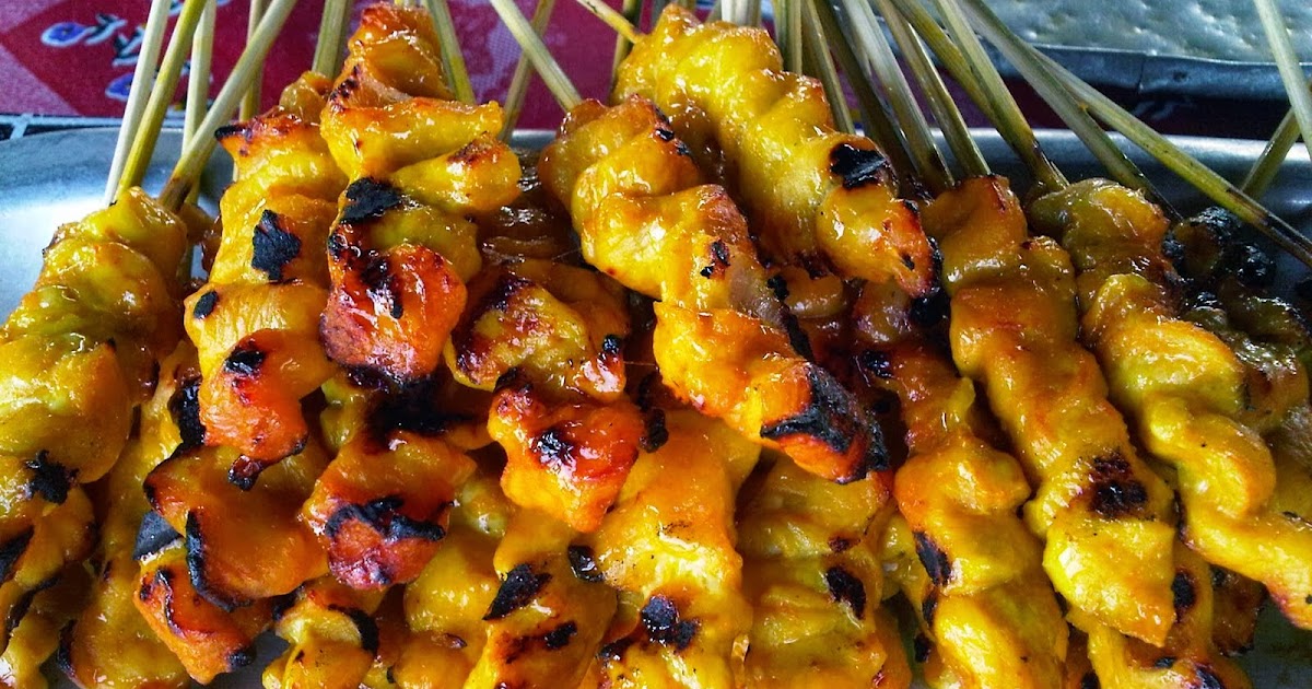 Rempah Satay Asli (100%) | Shopee Malaysia