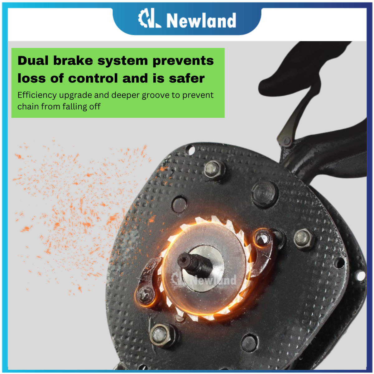 Chain Block 1 Ton / 2 Ton x 3 m / Heavy Duty Chain Block Lifting 3 ...