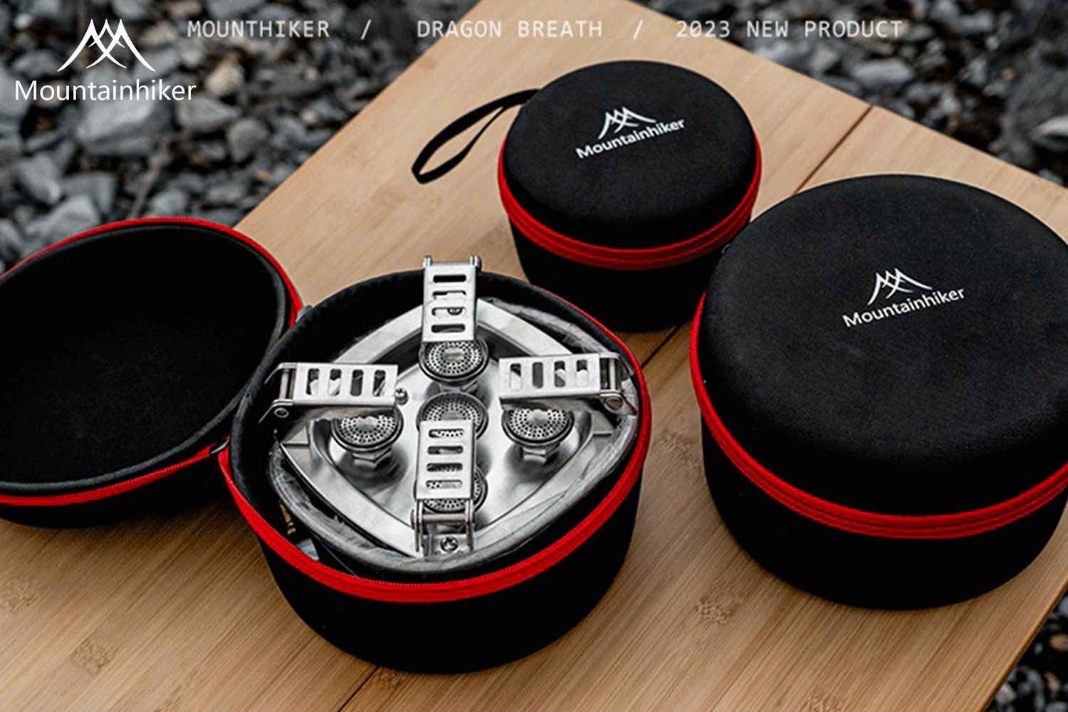 MOUNTAINHIKER cassette stove gas stove outdoor cooking camping ...