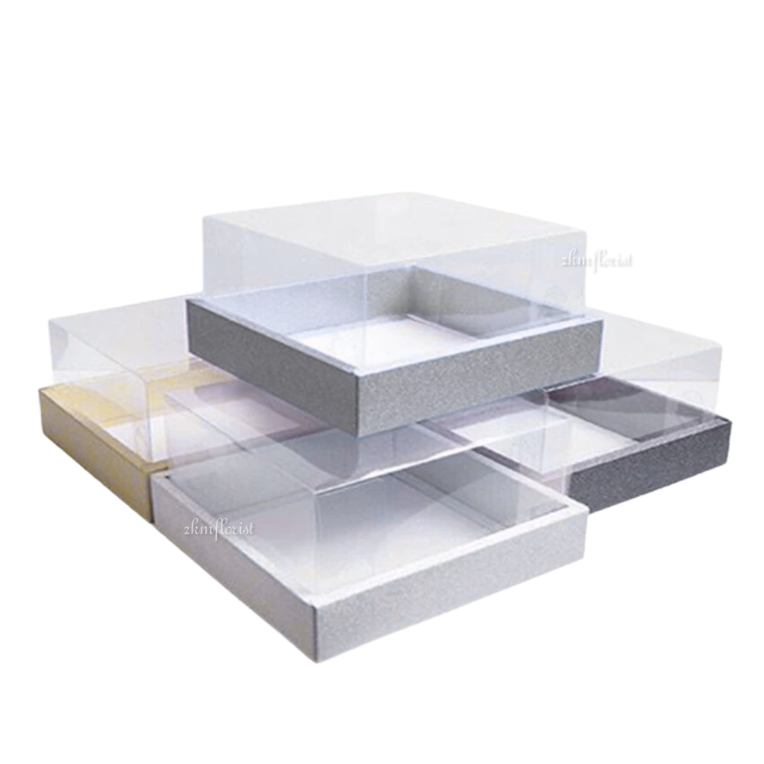 KOTAK HANTARAN Gift Doorgift Florist Box Bunga Hantaran Hadiah Borong ...
