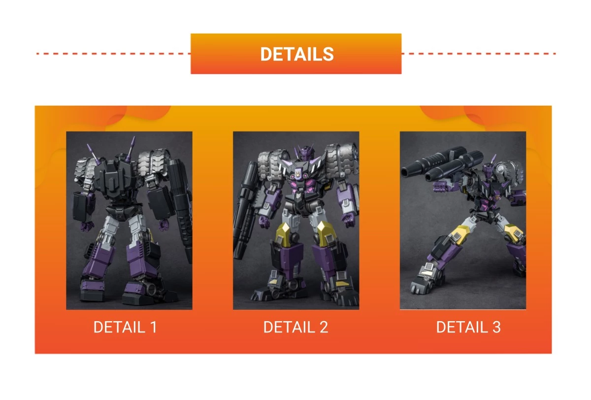 Transformers AMK Series W2 Generation One Tarn Action Figure, Age 15 ...