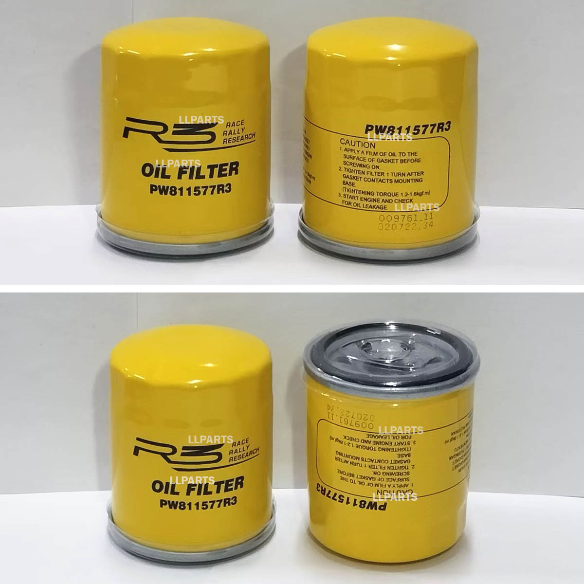 Engine Oil Filter PW811577R3 Proton Gen2 Gen 2 Persona Saga BLM FL FLX ...