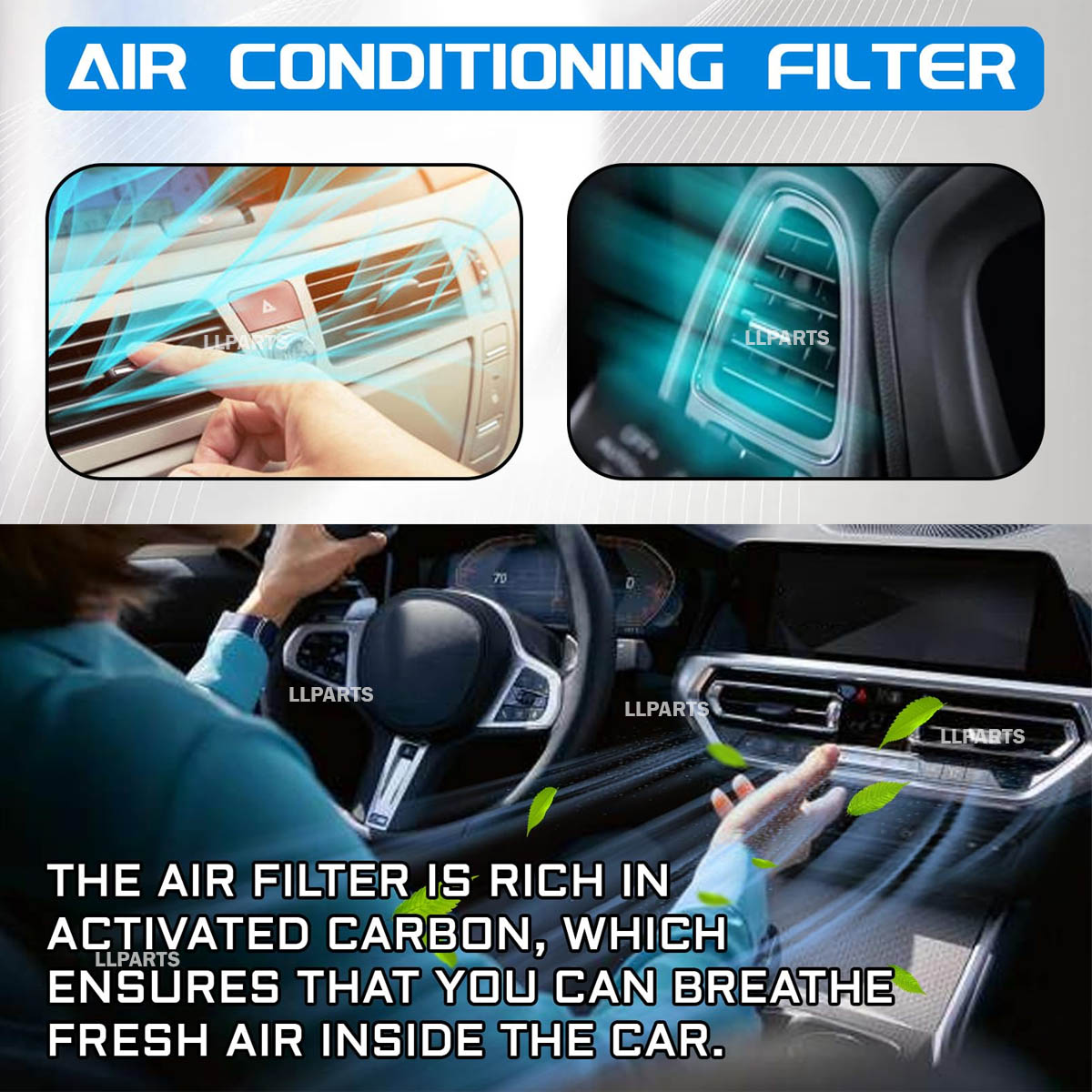 Cabin Air Filter For Hyundai Grand Starex Air Filter Cabin Aircond Air ...