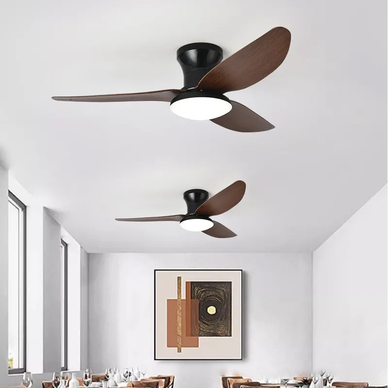 【5% off】Ceiling Fan Kipas Siling XR10 F5DC BABY LED AC DC Motor Remote ...