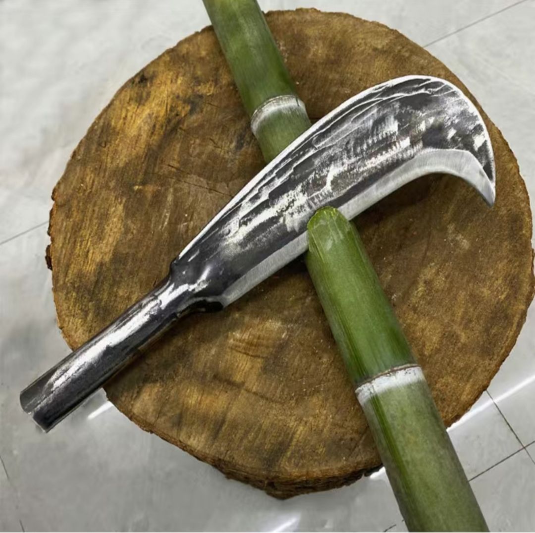 Parang Tajam Untuk Berkebun - Sabit Golok Serbaguna Heavy Duty Mangan ...