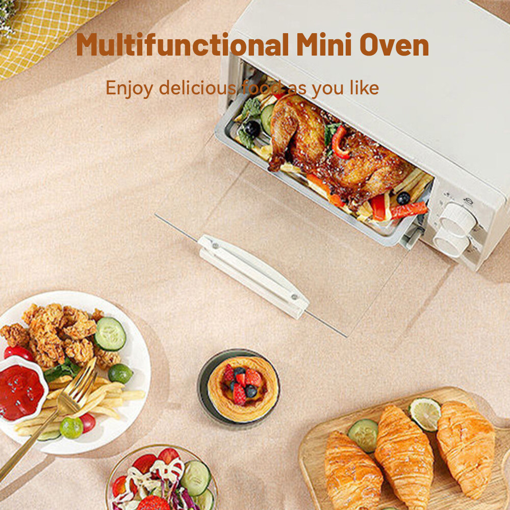 Ketuhar elektrik pembakar kek pelbagai fungsi12L ketuhar elektrik mini ...