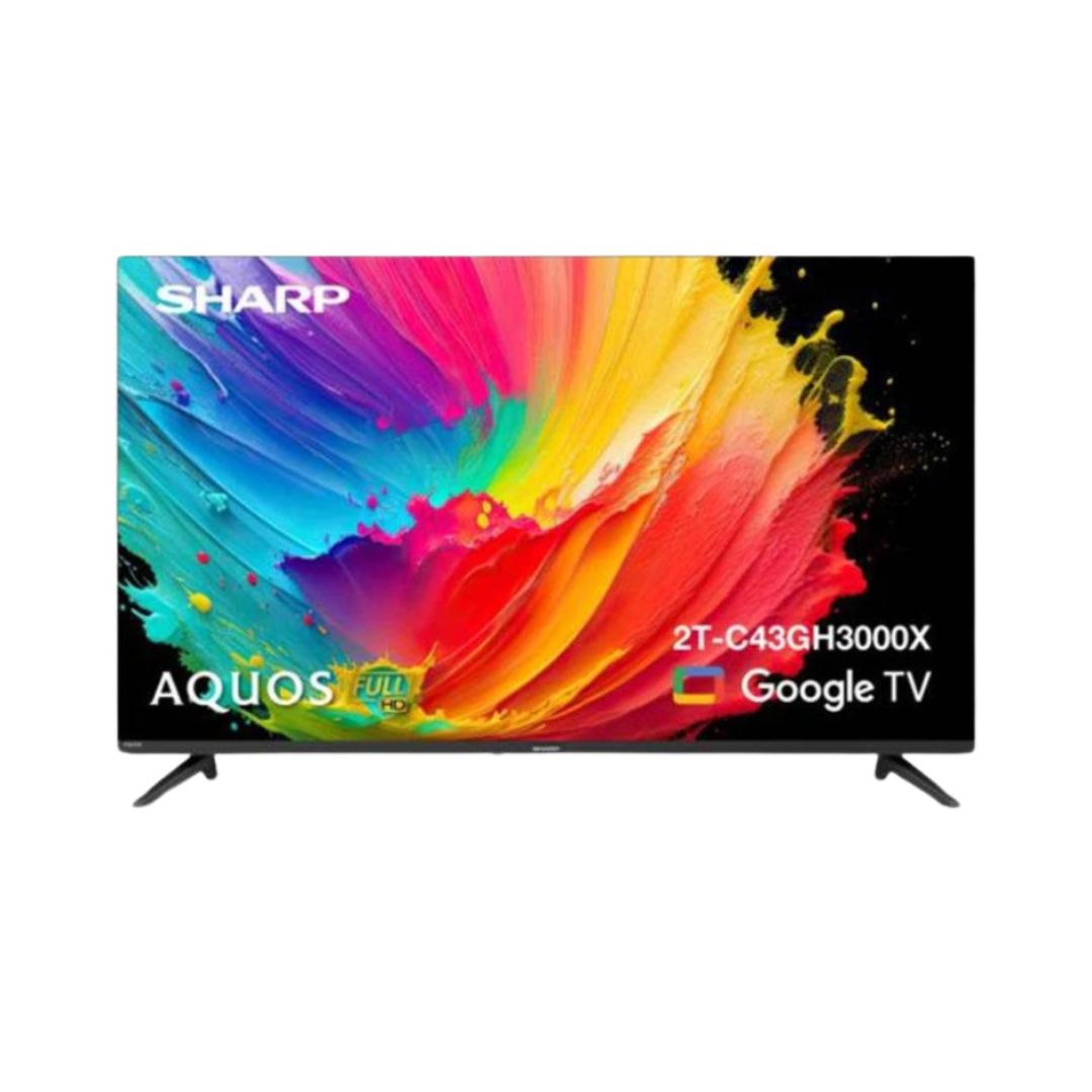 Sharp Televisyen - LED Android / Google TV (42”) 2TC42BG1X 2TC42FG1X ...