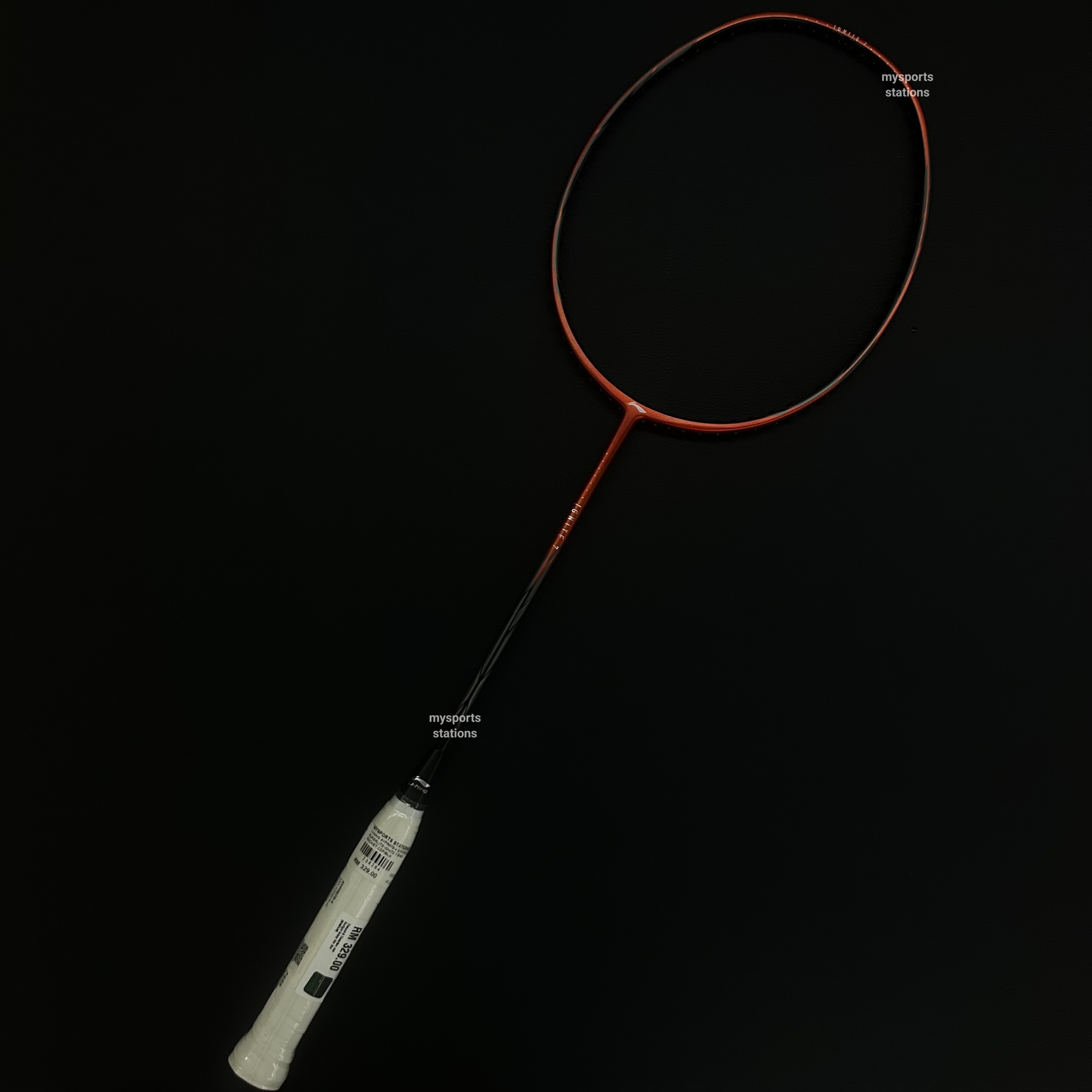 Li-Ning G-Force Superlite Ignite 7 5UG6 Badminton Racket - 100% ...