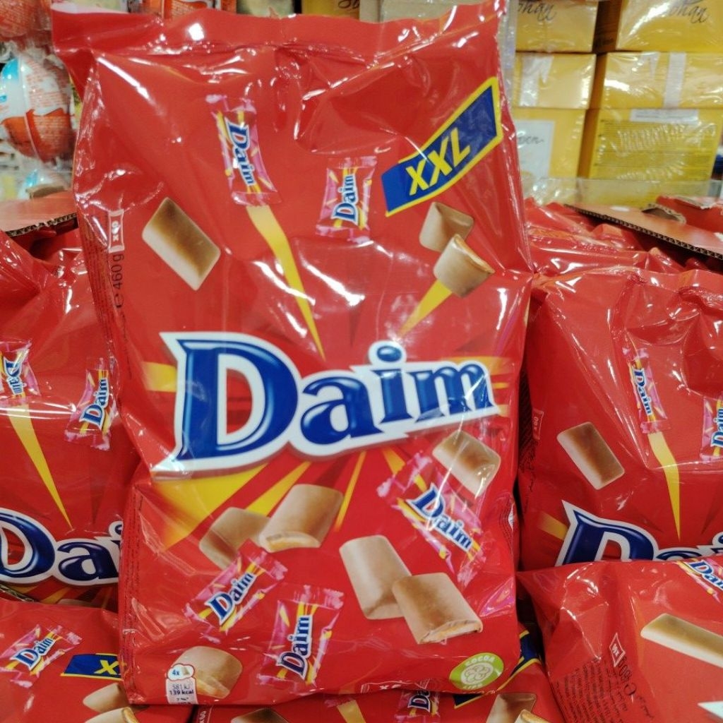 DAIM XXL 460G (SWEDEN) | Shopee Malaysia