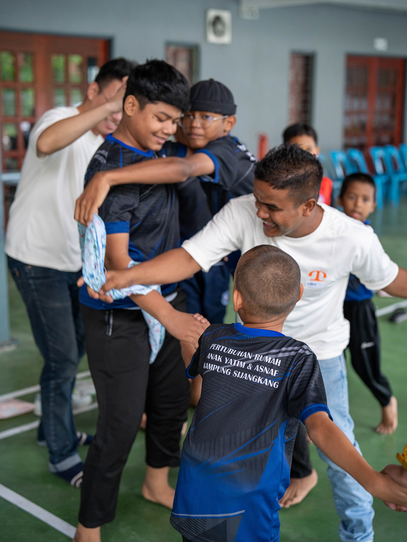 Tracey Dream Carrier Bag X Rumah Anak Yatim Sijangkang | Shopee Malaysia