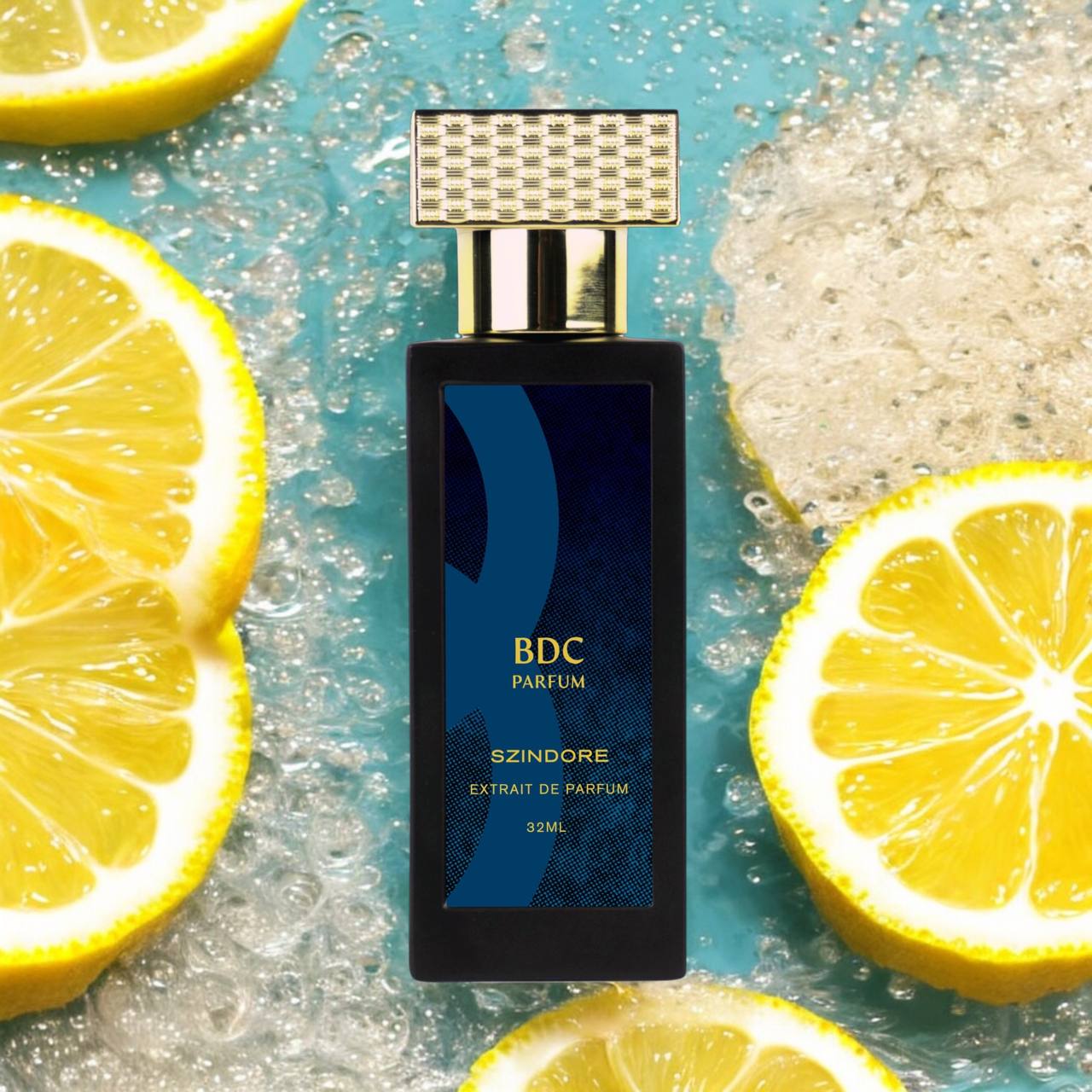 SZINDORE BDC PARFUM PERFUME FOR MEN | Shopee Malaysia