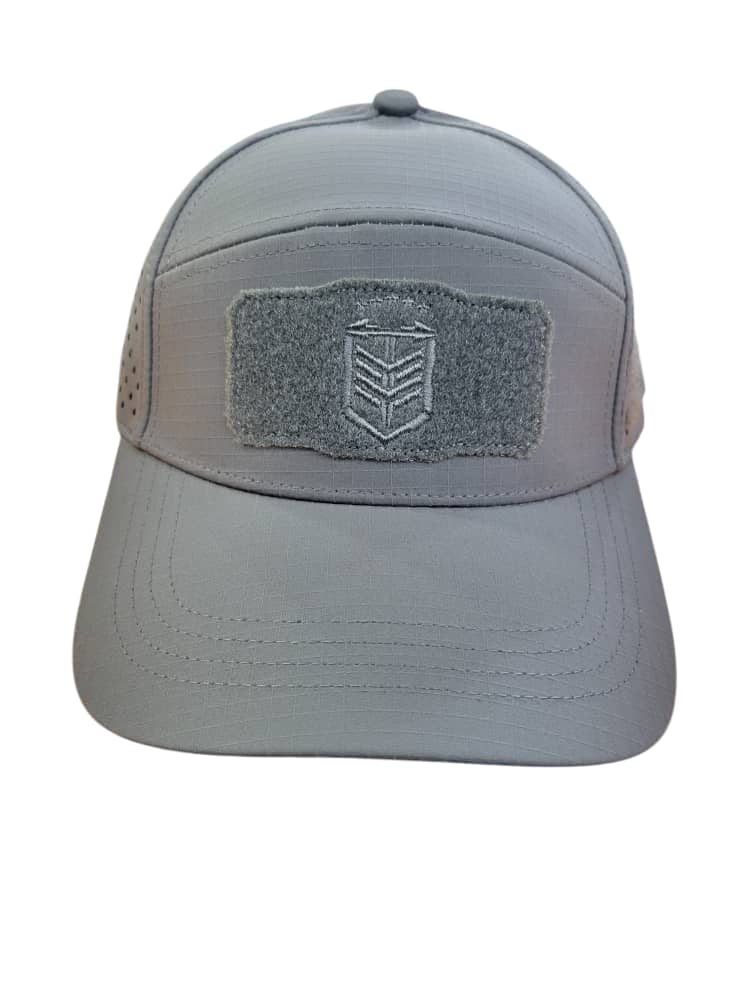 TACTICAL CAP WITH VELCRO PATCH (CORDURA MATERIAL) (SWAT TEAM) | Shopee ...