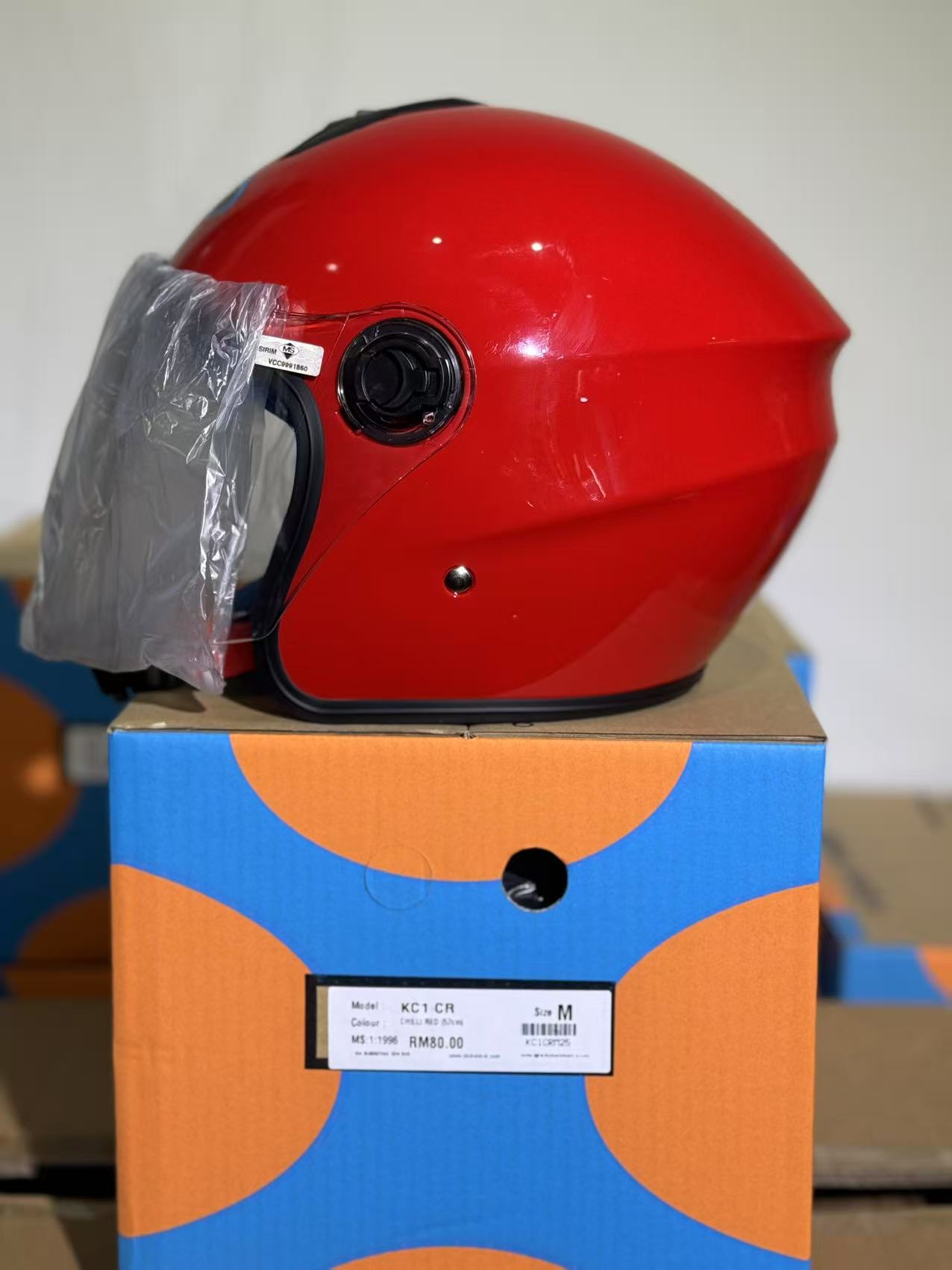 khi helmet k12.1 genuine 100 original helmet khi original helmet sirim ...