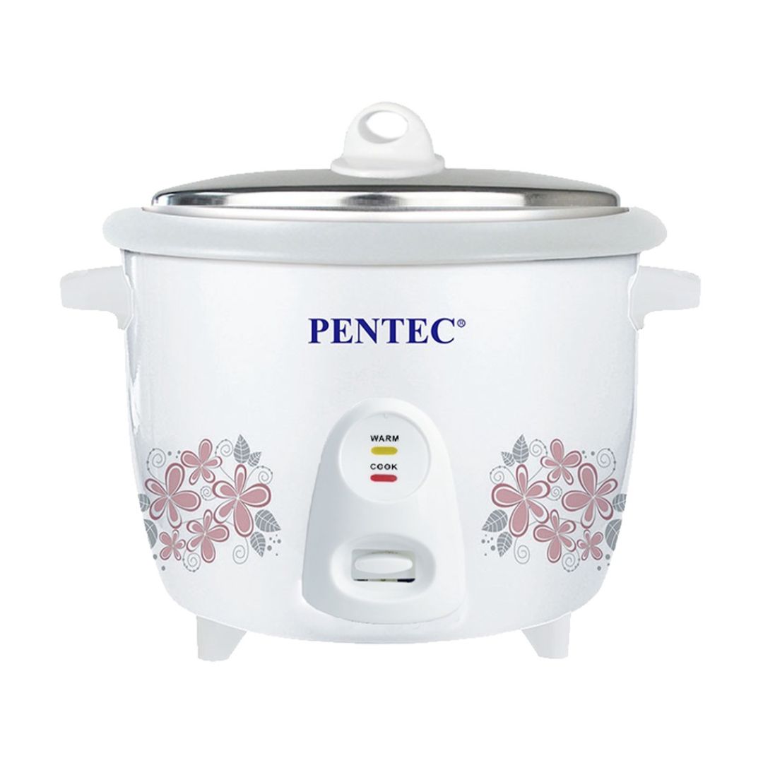 Pentec Rice Cooker TAC-711 (2.8L) TAC-155 (2.2L) | Shopee Malaysia
