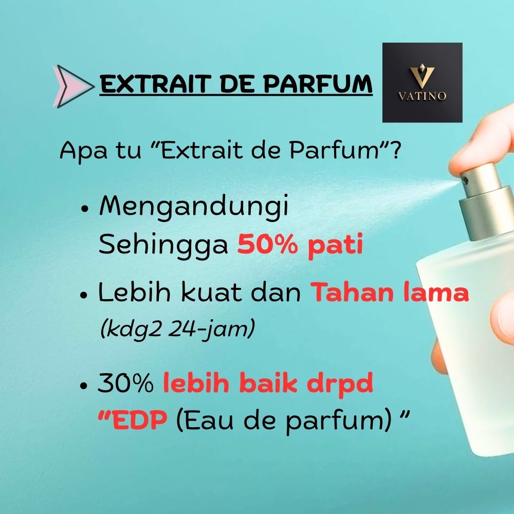 NON-ALCOHOL 😍 COOL WATER Perfume Tahan Premium Fragrance Men Man Extrait Eau de parfum EDP by ...