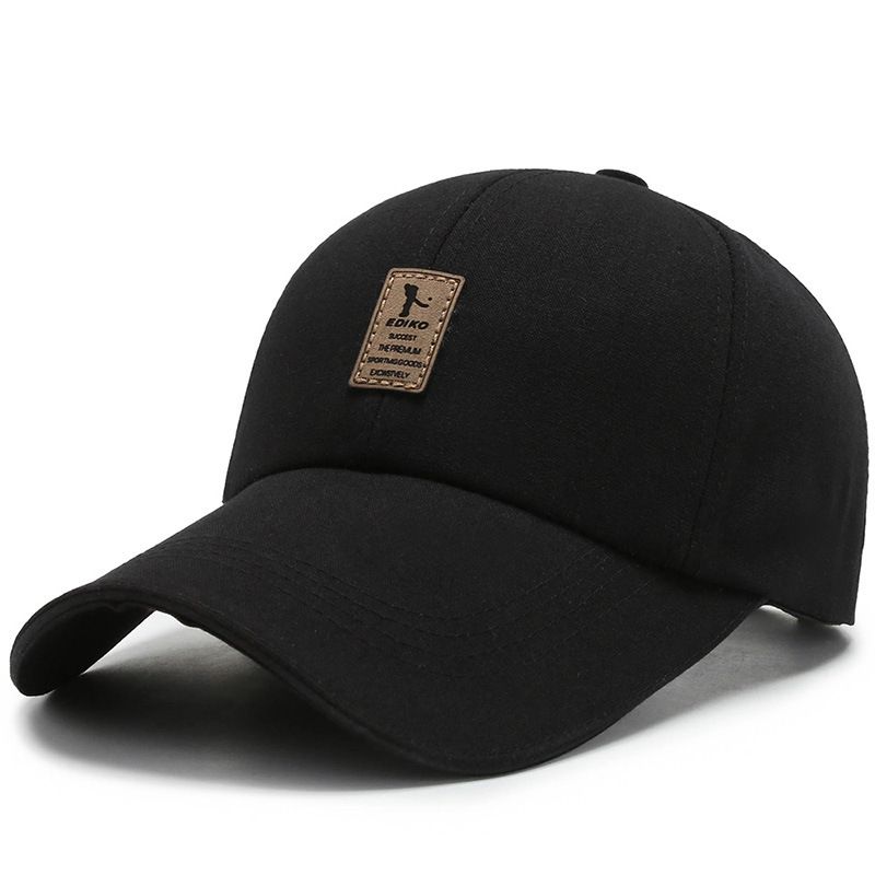Ready Stock Korean Cheap Casual Cap Ediko Unisex Baseball Casual ...