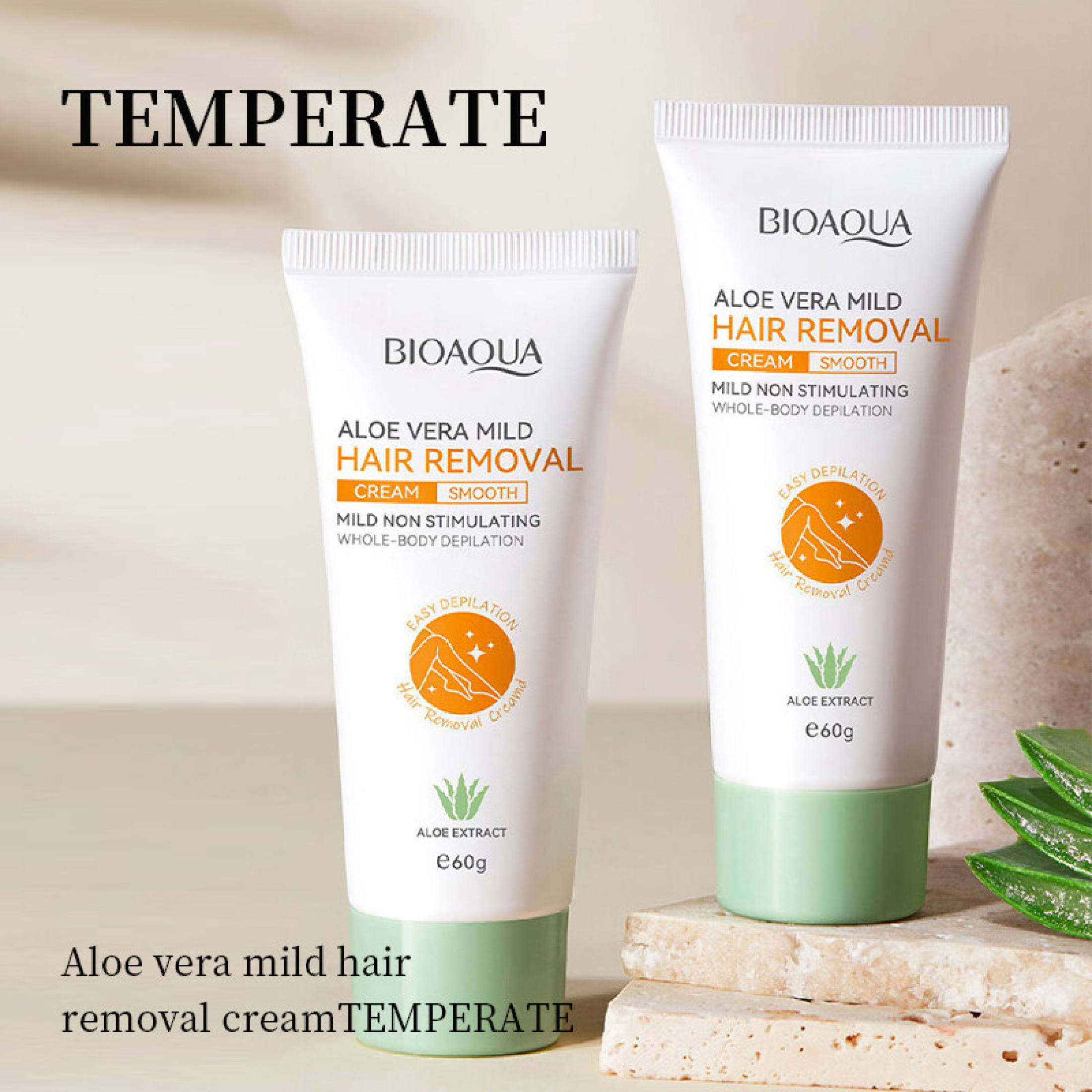 Natural hair removal cream painless hair removal cream suitable for ...