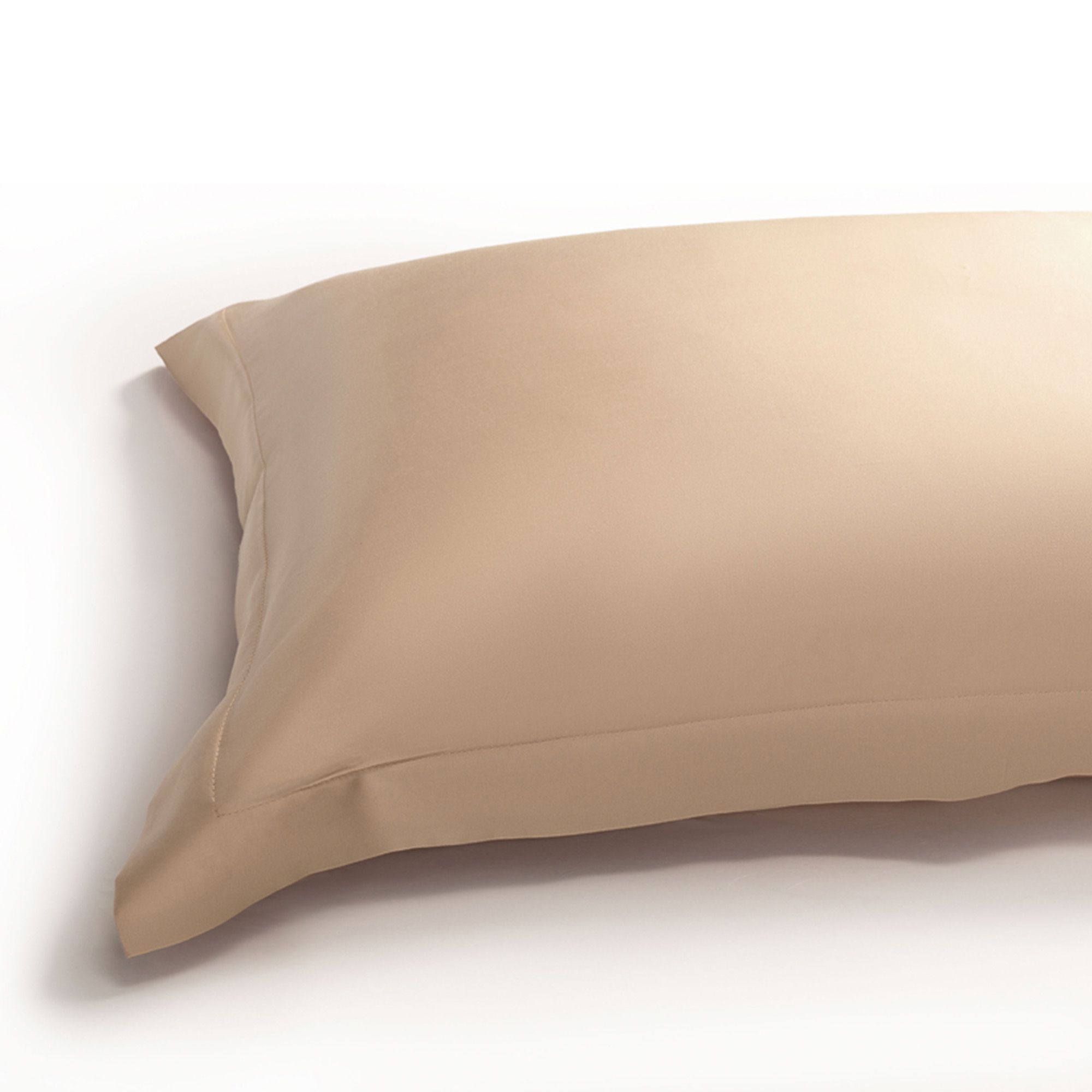 Epitex Lyoluxe 1200Tc Lyocell Solid Pillow Case | Silky Pillow Case ...