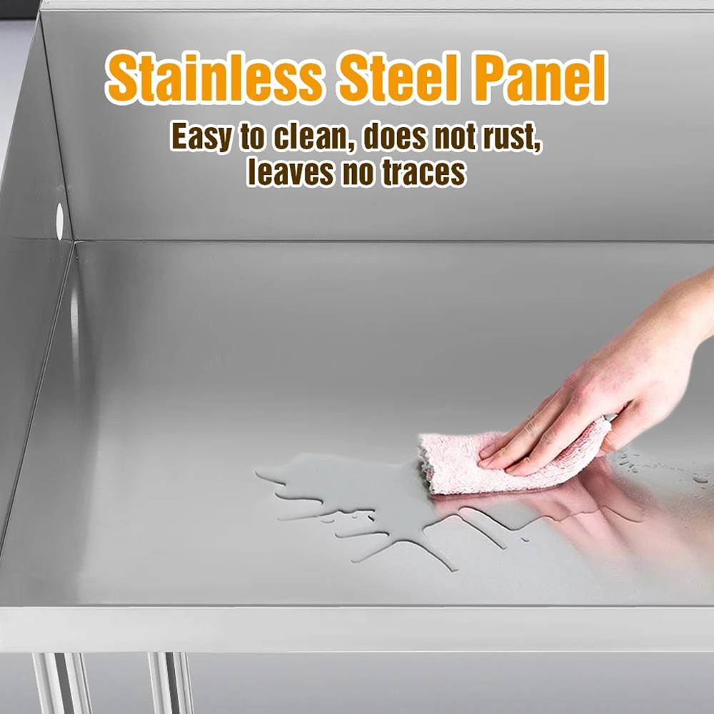 Stainless Steel Kitchen 2/3 Tier Stove Rack Burner Stand/Gas Rack ...