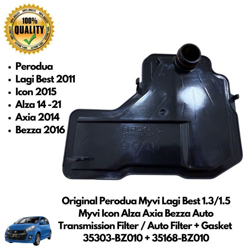 Original Perodua Myvi Lagi Best 1.3/1.5 Myvi Icon Alza Axia Bezza Auto ...