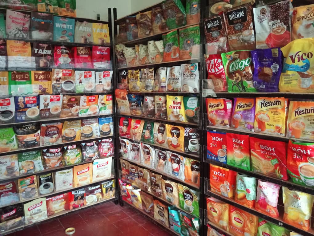 MILO NESTLE / SACHET LOOSE PACK / NUTRITIOUS MALT CHOCOLATE INSTANT ...