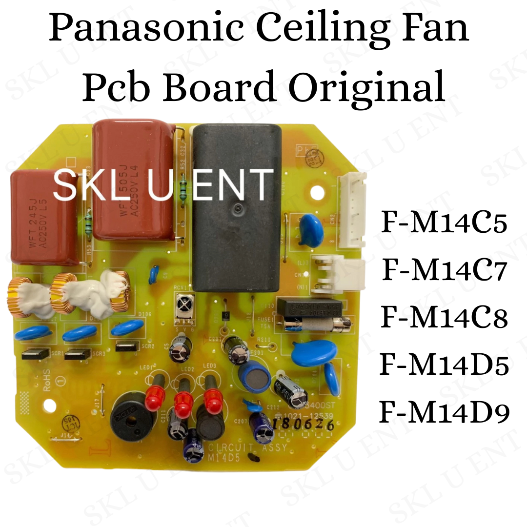 Original KDK K14D9 K14C5 K14X8 K14Y9 / PANASONIC F-M14C5 M14C7 M14C8 ...