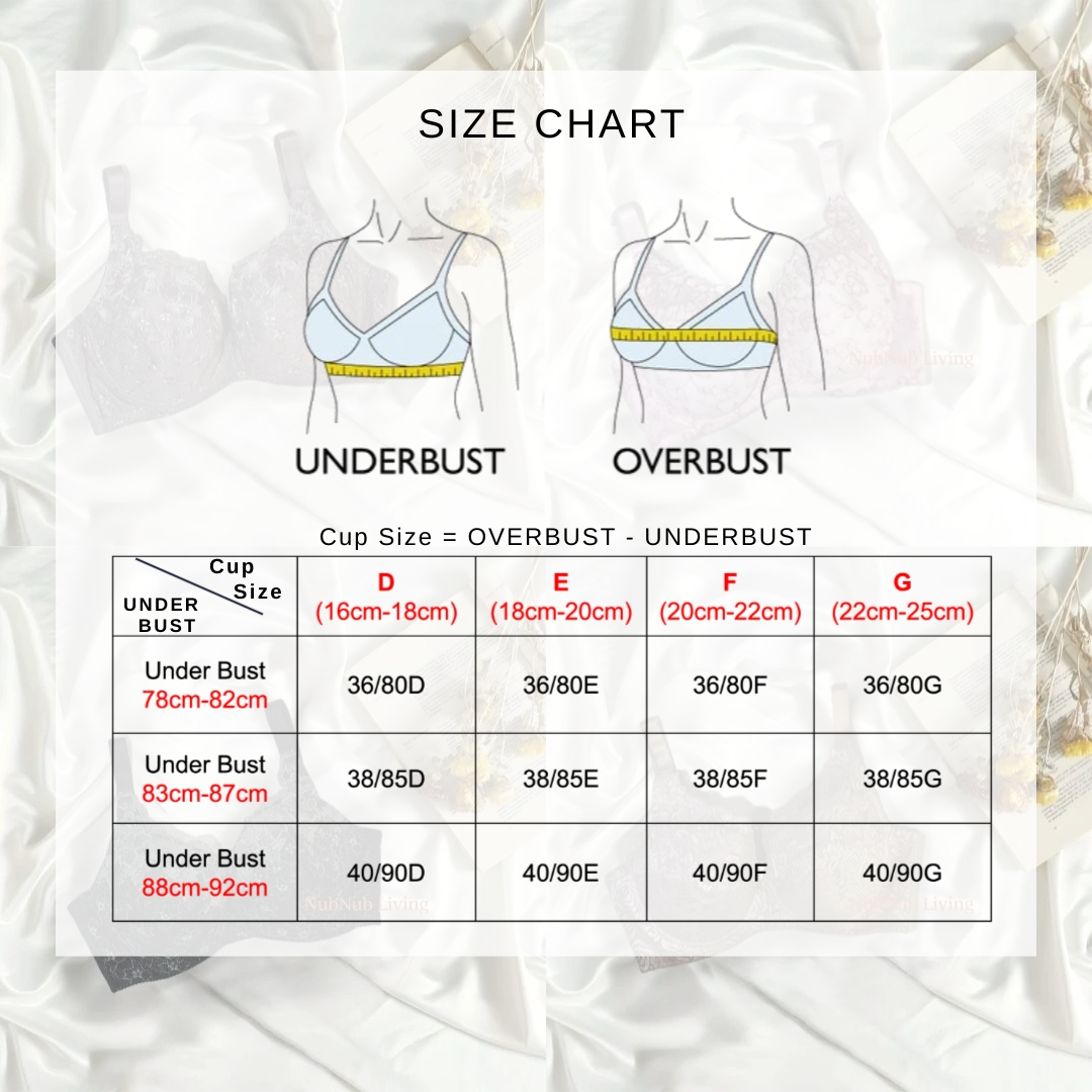 Ambrace Women Plus Size Bra Wired – Body Shaping Full Coverage Bra 36 ...