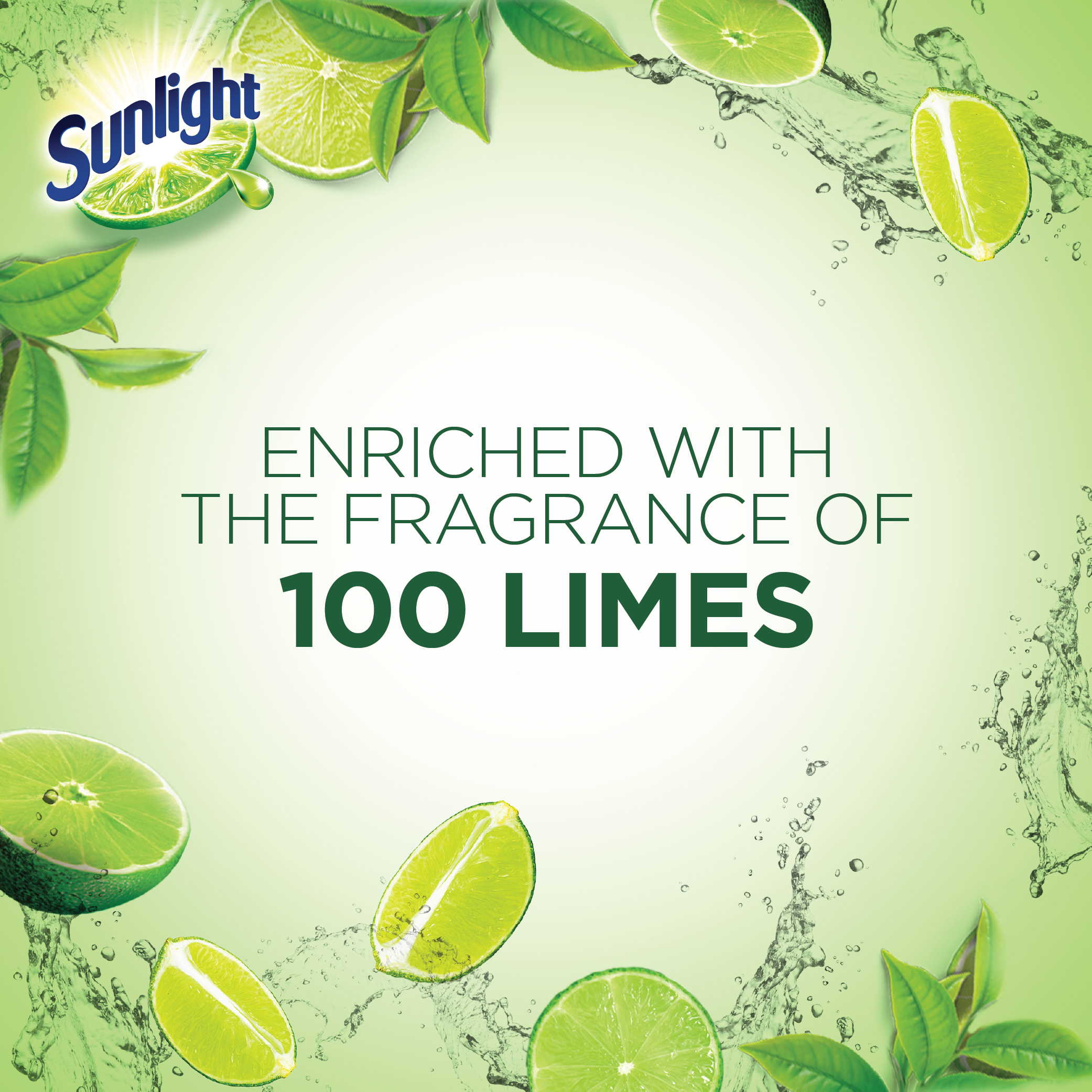 Sunlight Lime 100 Power Dishwashing Liquid 700ml | Shopee Malaysia