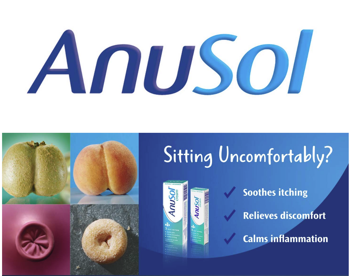 Anusol Cream for Haemorrhoid Treatment | Anusol Soothing & Cleaning ...