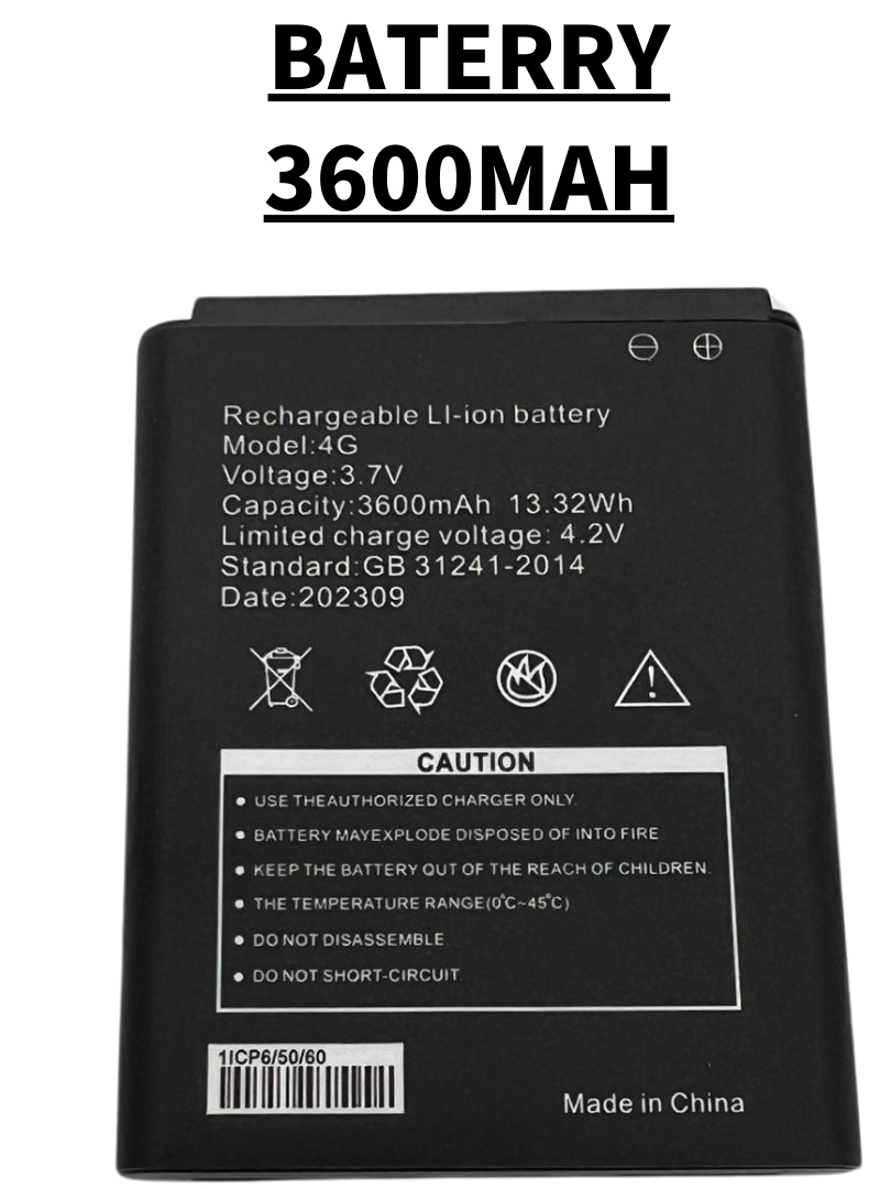 BATERRY 1500 2100 3000 3200 3600MAH MODEN PORTABLE WIFI FOR LY805 LT600 ...