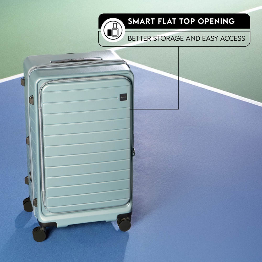 Airways Loop Sports (30") Polycarbonate [PC] Expandable 8-Wheel Spinner ...