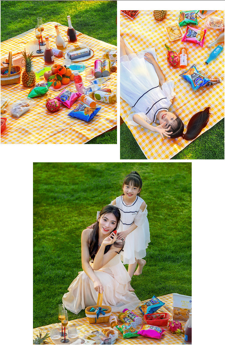 Next Day Delivery Picnic Mat Portable Waterproof Camping Outdoor Mat ...