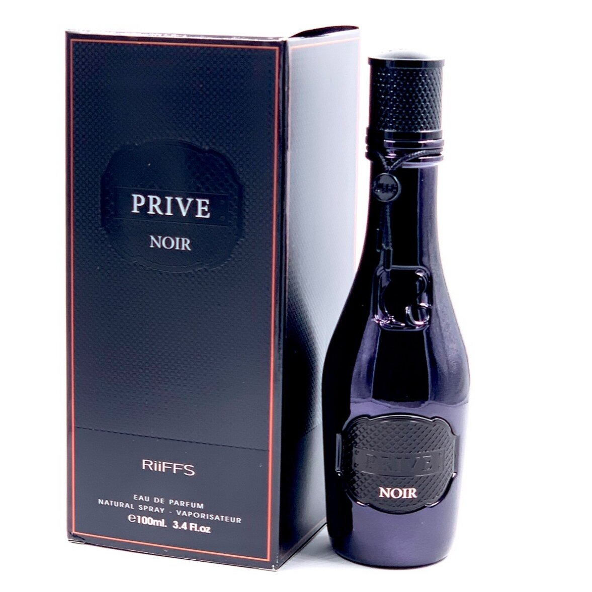 💯% Original, RIIFFS PRIVE BY NOIR EAU DE PARFUM EDP SPRAY FOR MEN 100 ...