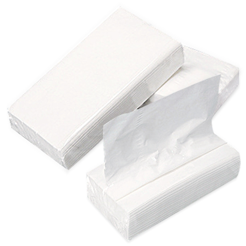 Premium Wood Pulp Facial Tissue Interfold Hand Tissue | Shopee Malaysia