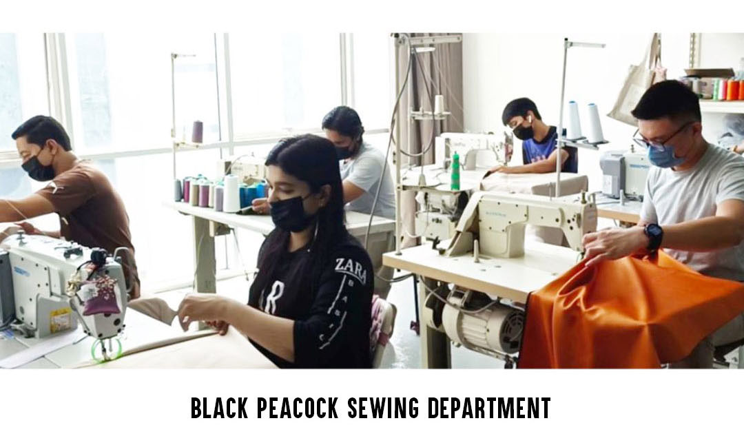 Black Peacock【Ready Stock】TS Velvet Sheer Curtain/Langsir Nipis/Privacy ...