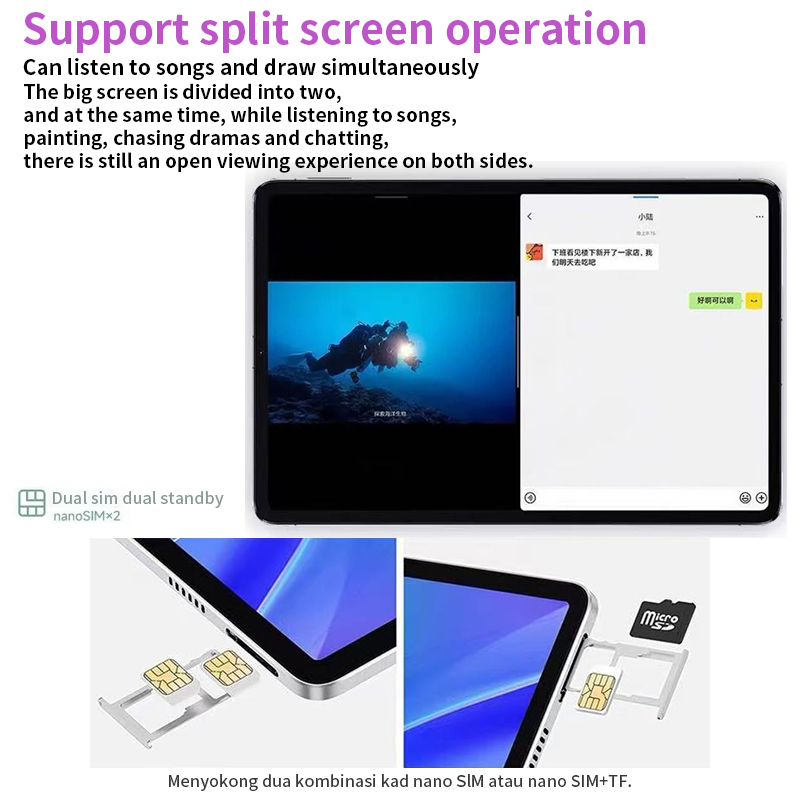 💥COD new Tablet Galaxy Tab S9 Ultra 16+512GB Original WIFI+Android ...
