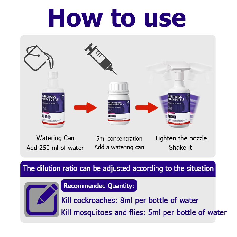 CROWN Insect Repellent Spray Serangga Lipas Semut Kamitetep Insect ...