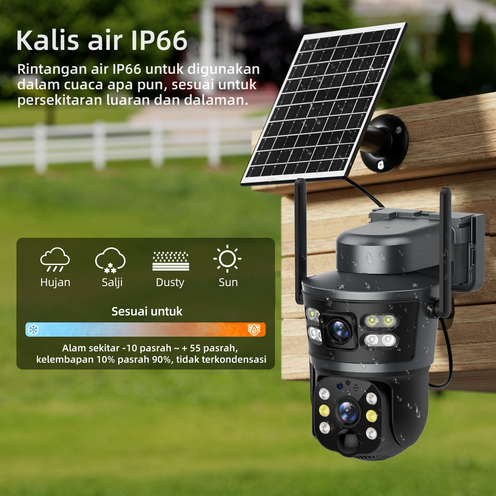 iCam365 4G SIM card closed-circuit television monitoring system/ultra ...