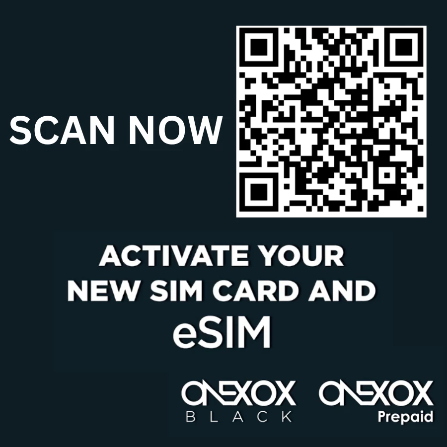 ONEXOX eSIM | Prepaid & Postpaid | High-Speed Internet | Self-Register| Virtual SIM | Malaysia ...