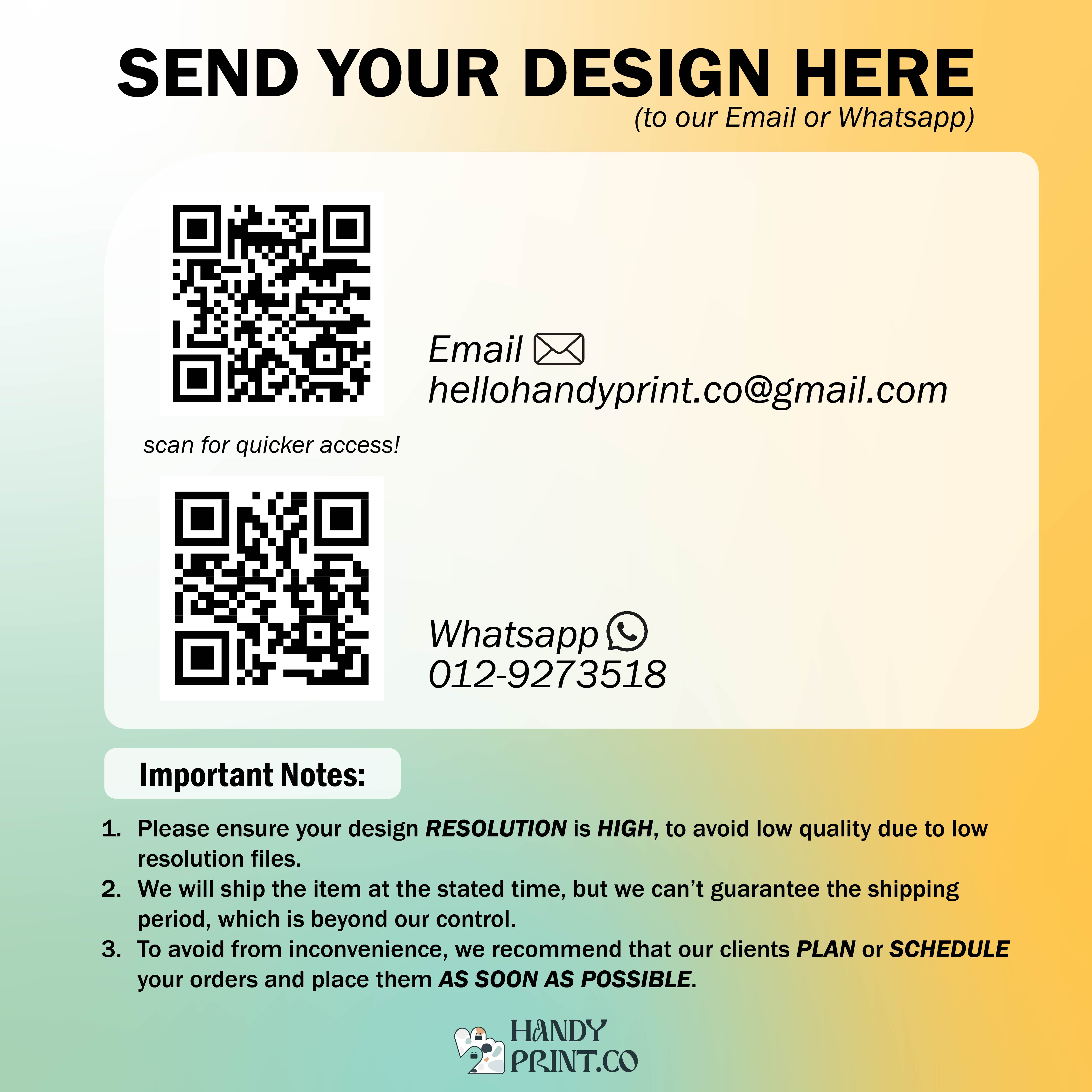 Voucher Print (best for writing/stamp/chop) 100gsm Simili Paper Double ...