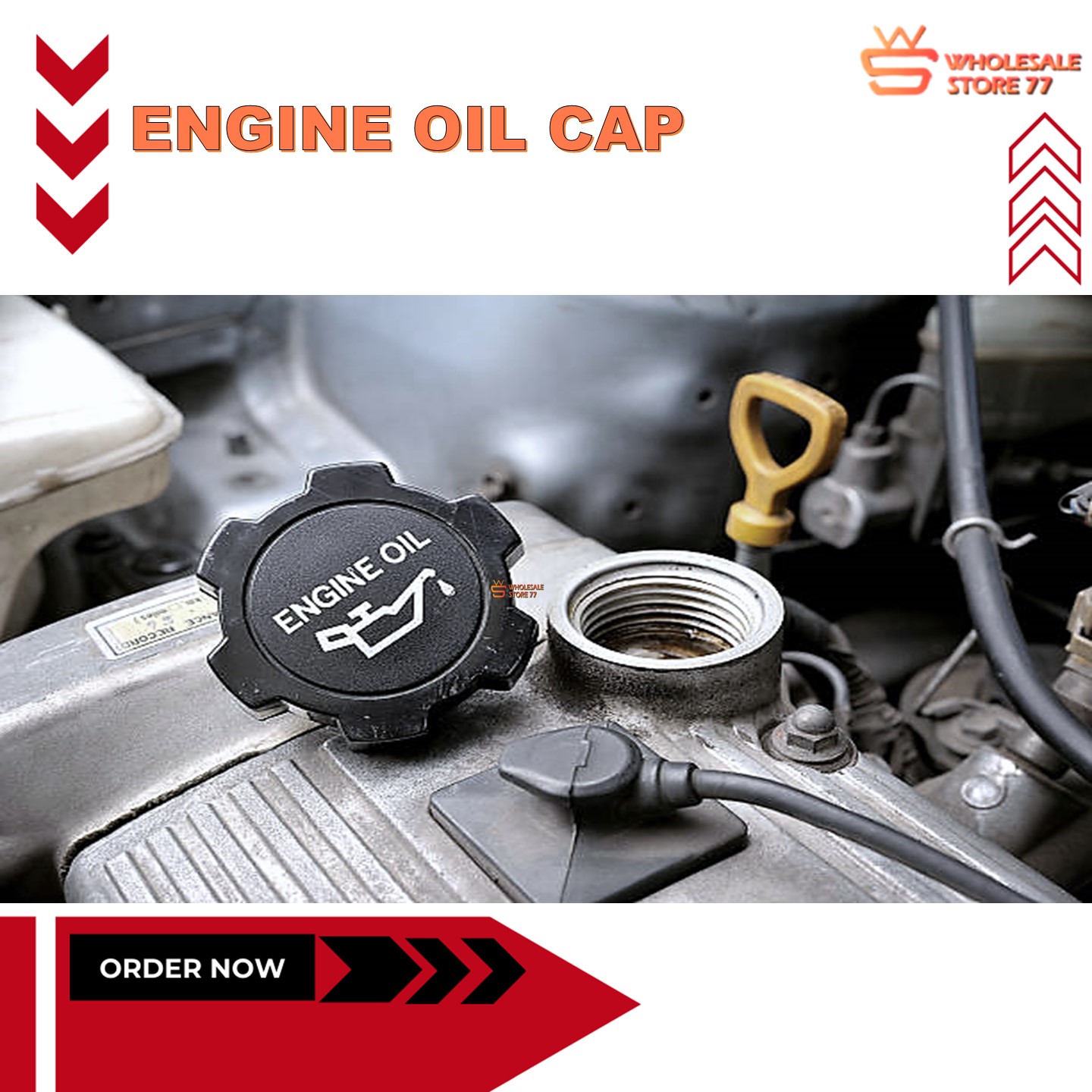 READY STOCK | PERODUA KANCIL 660 850 ENGINE OIL CAP Penutup Minyak ...