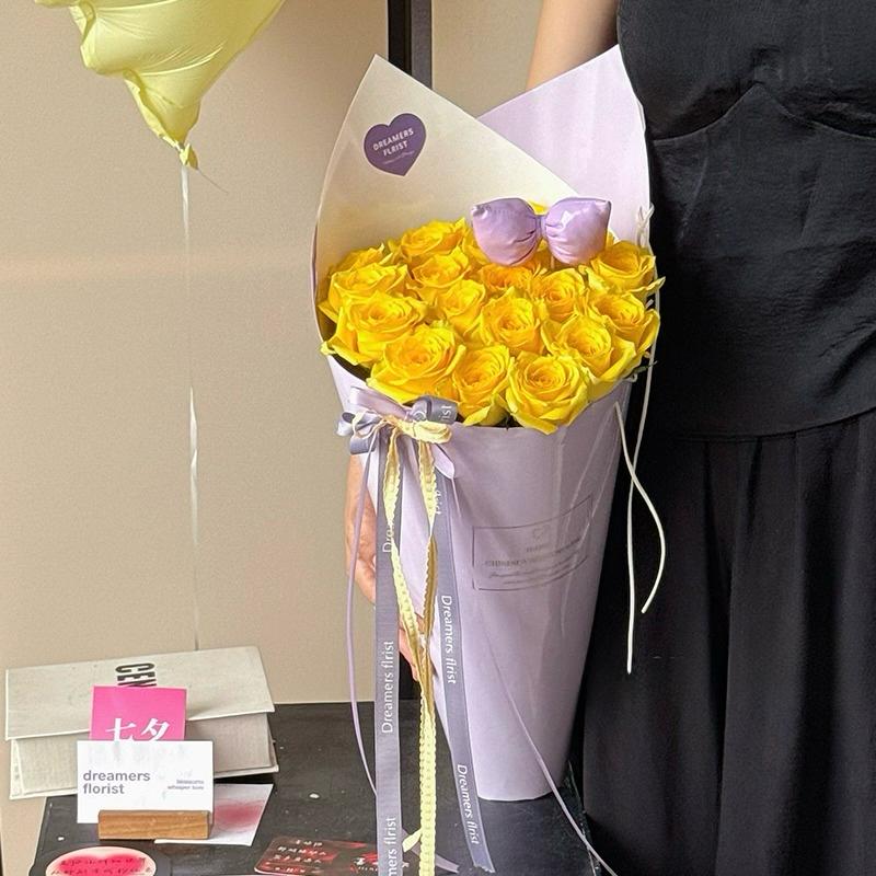 READY STOCK EzWrap.my Elegant Tipsiness Series Glossy Feng Hua Floral ...
