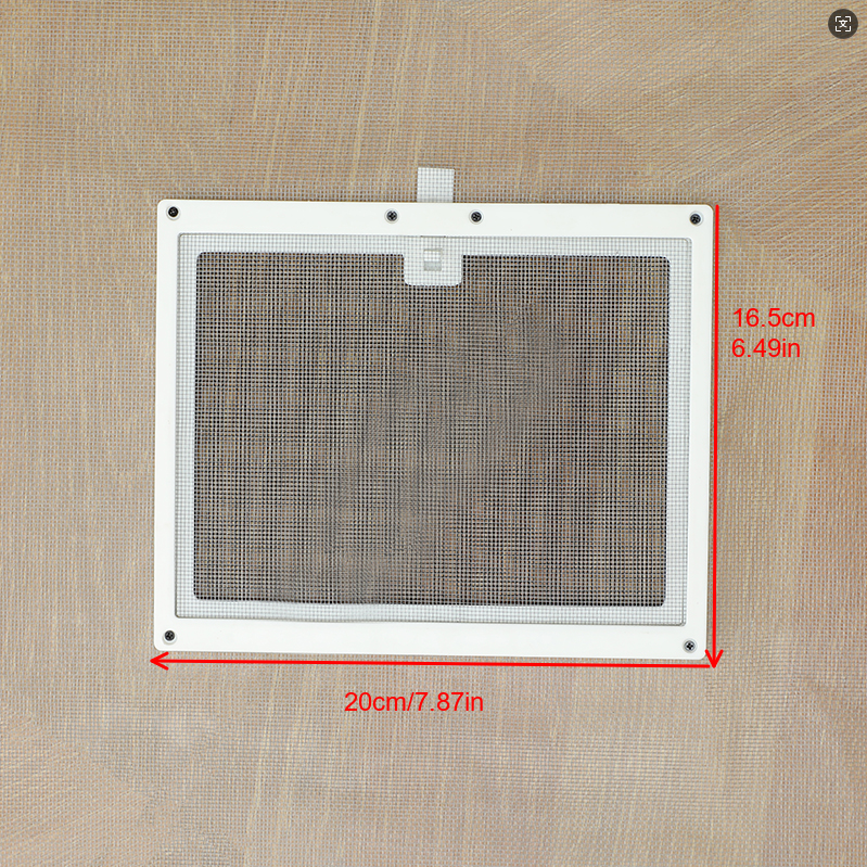 【Local Stock】Small window for Mesh Net Magnetic Insect ScreenMosquito ...