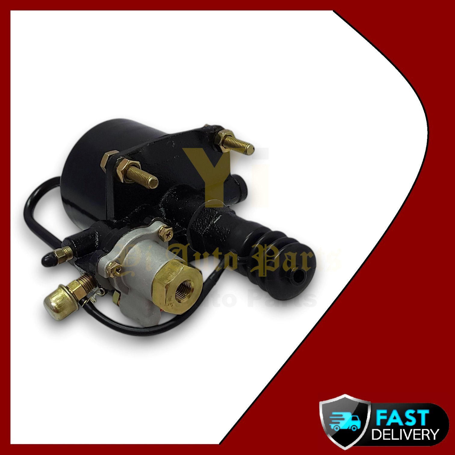 Clutch Booster , Brake Booster , Clutch Pump , 642-03505 , 642-09404 ...