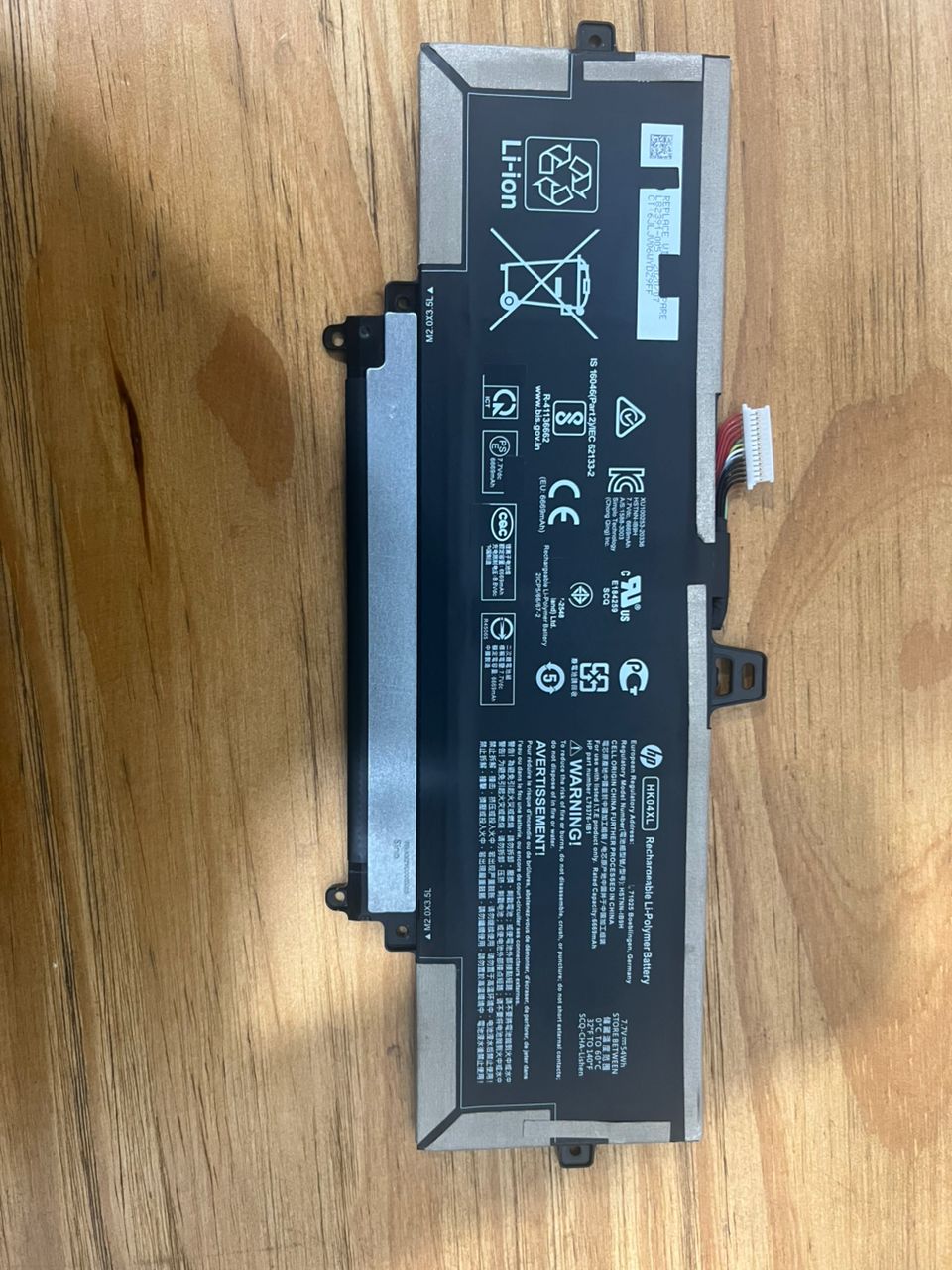 New HK04XL Laptop Battery For HP EliteBook x360 1030 1040 G7 G8 Series ...