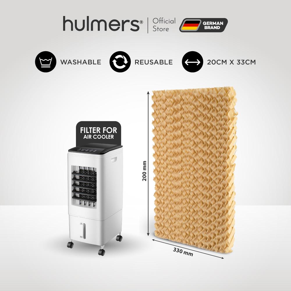 Hulmers Filter Replacement for Hulmers Air Cooler | Penapis Ganti ...