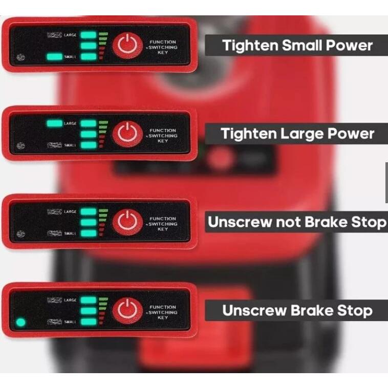Makita Cordless Impact Wrench Impact drill Cordless Screwdriver Driver ...