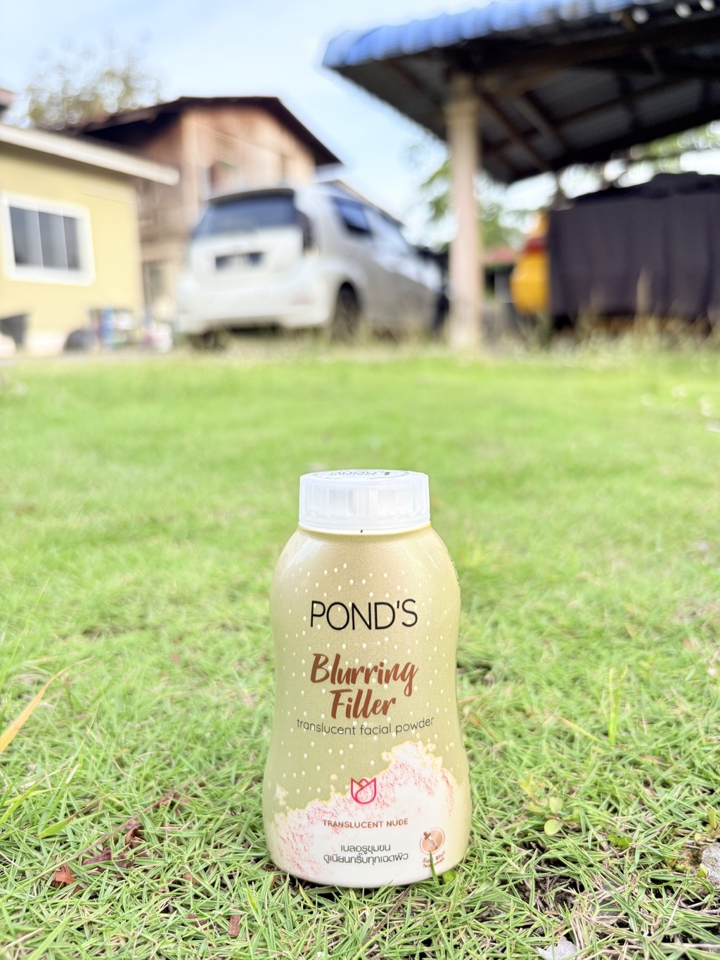 SET SABUN TAMARIND & BEDAK PONDS (BLURRING FILLER) MURAH 🔥🔥🔥 | Shopee ...
