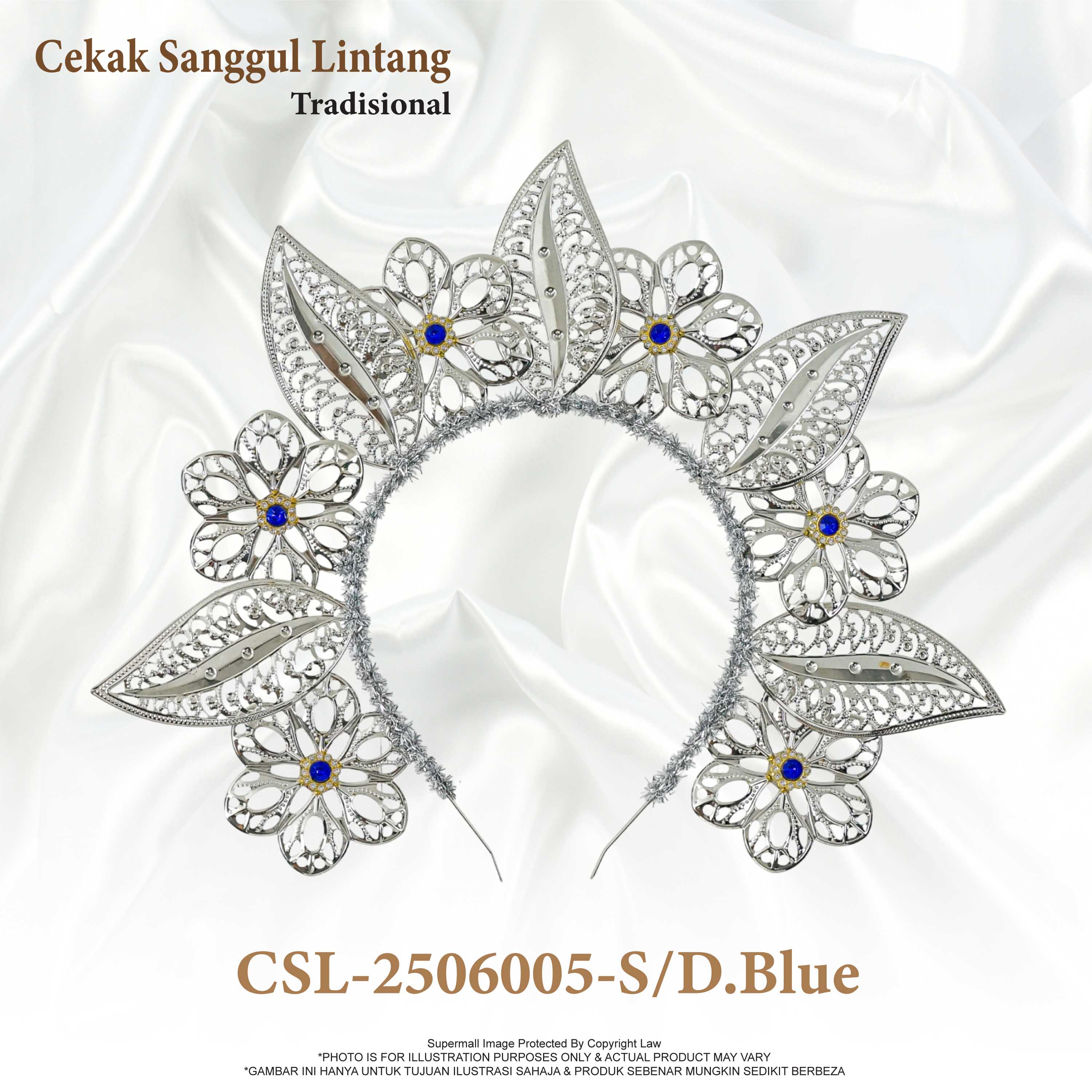 Lookoutme Cekak Merdeka Sanggul Lintang Gandik Traditional Headbands ...